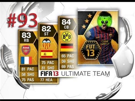 Let's Play FIFA 13 Ultimate Team #93 [Deutsch/HD] - Auto - YouTube