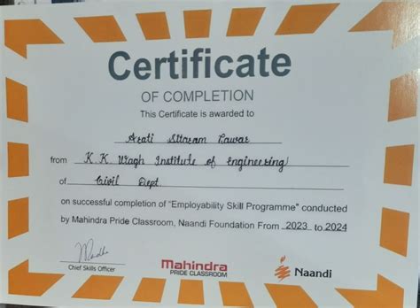 Arati Pawar On Linkedin Thankyou Achievement