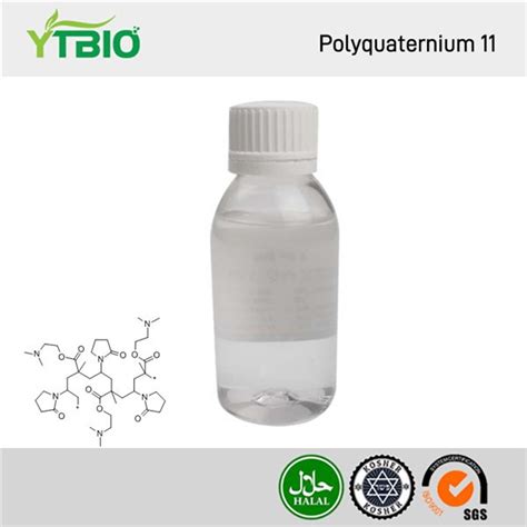 Polyquaternium 11 Factory Manufacturers Suppliers