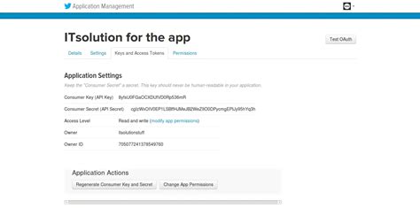 Laravel Twitter Oauth Using Socialite Package