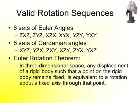 chapter 2 rigid motions and coordinate transformations ppt video