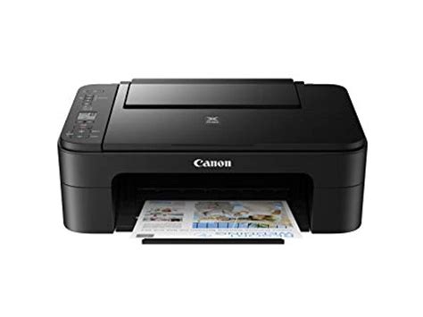 Canon Pixma Ts3320 All In One Colour Inkjet Printer Black Newegg Ca