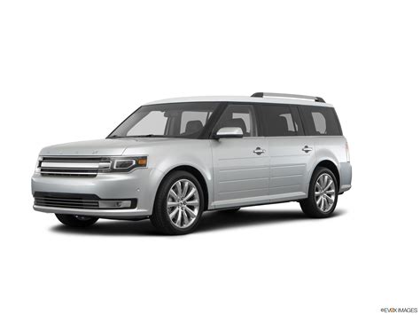 2018 Ford Flex Interior Dimensions