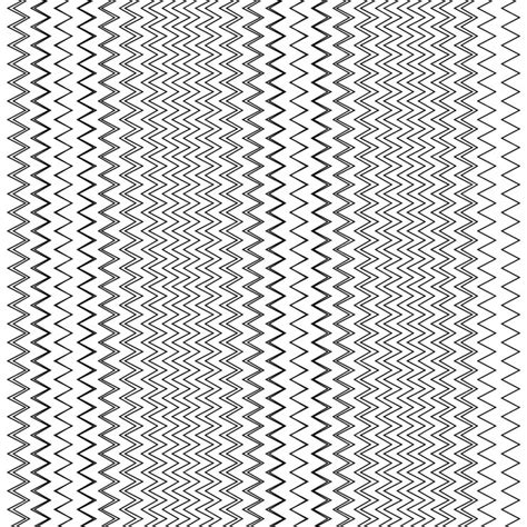 Premium Vector Wave Line And Wavy Zigzag Lines Black Underlines Wavy Curve Zig Zag Line