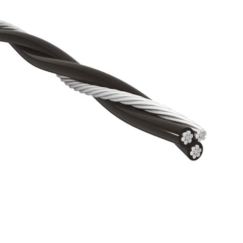 Cabo Multiplexado Triplex 16oo Mm