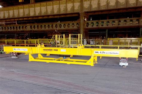 Proof Load Testing Of Lifting Equipment Rossendale Group