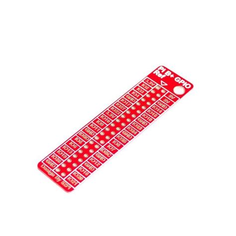 Raspberry Pi B GPIO Reference Board Exclusive Accessories Pins Lazada PH