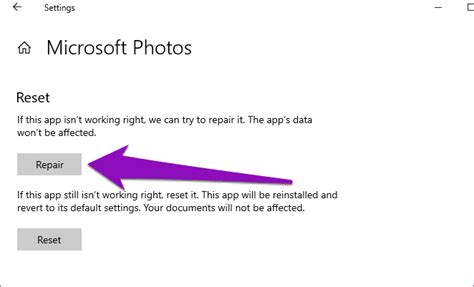 How To Fix Windows 10 Photos App File System Error