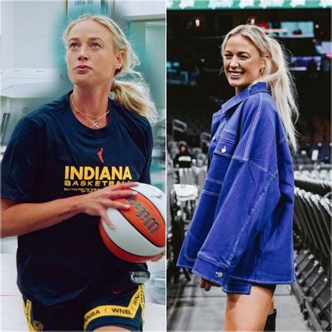 Wnba Fans Obsessed With Sophie Cunninghams Offseason Swimsuit Photo News