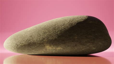 Rock Shader Rblender