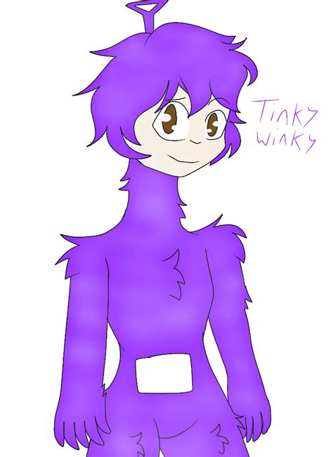 Slendytubbies 3 Tinky Winky By Tylerrosestorey810 On Deviantart