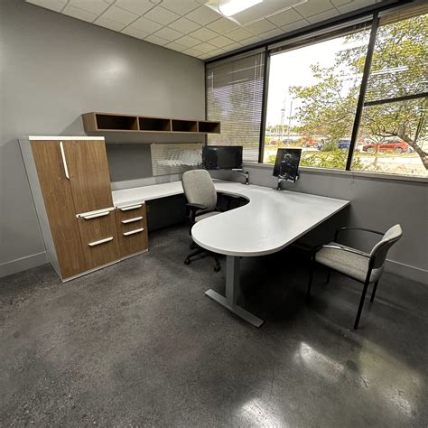 Excel HW Height Adjustable Workstation Excel Office Interiors