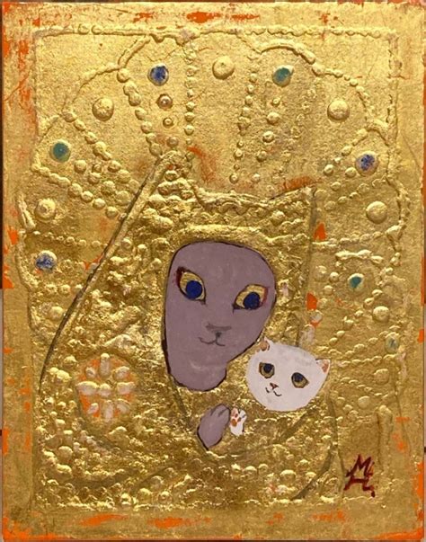 作品詳細 聖母子