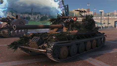Rhm Borsig Waffenträger World Of Tanks Wiki