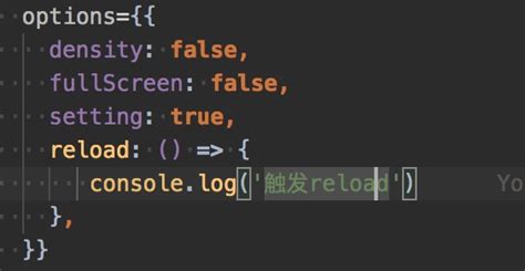 🧐[问题]protable 如果用datasource模式 是不是ref current reload 无效啊 · issue