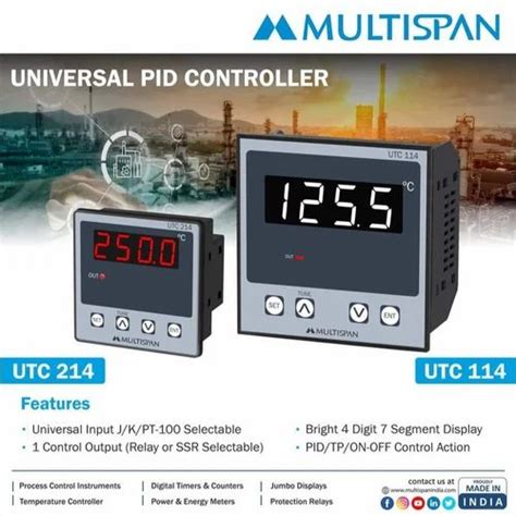 universal pid controller relay at best price in kolkata id 23455159388