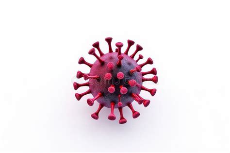 Viral Particle 3d Stock Illustration Illustration Of Showcasing 361418318