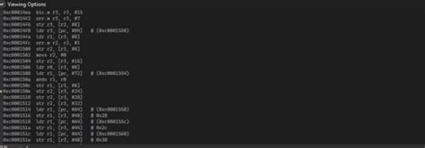 Solved Jumping And Executing Application Code From Sdram