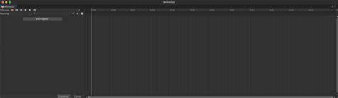 No Samples Option In Animation Window Runity