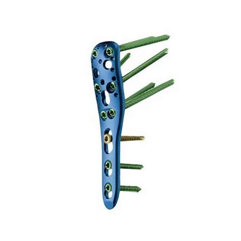 Orthopaedic Implants Philos System For Industrial At Best Price In Rajkot