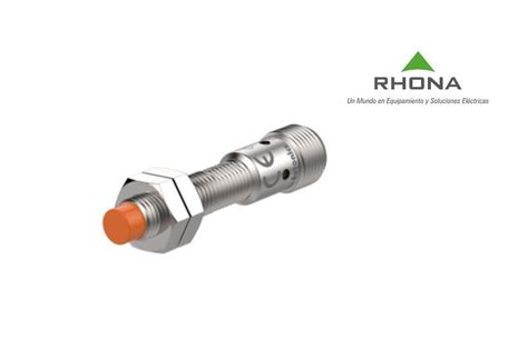 Sensor Inductivo Pnp RHONA PERÚ Un Mundo en Equipamiento y Soluciones Eléctricas