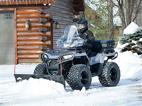 2025 Polaris Sportsman 570 Ultimate Madison Wi New Atvs For Sale