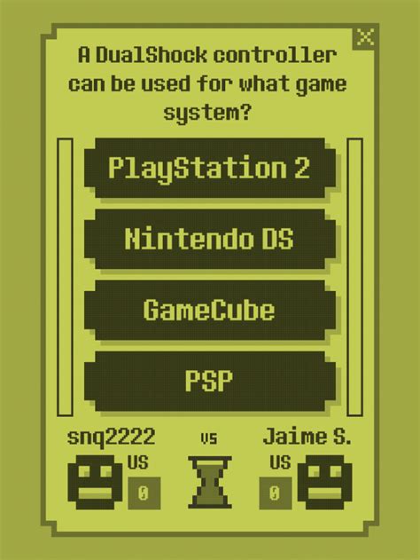 test your knowledge the first fully synchronous multiplayer trivia