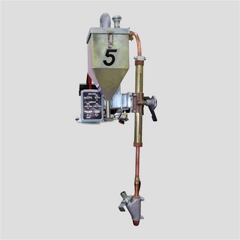 Hopper Mech Flow Mavrix Welding