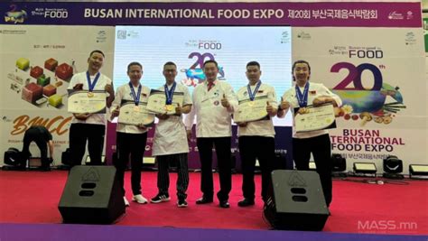 Монголын баг тамирчид тогооч нарын дэлхийн цомын тэмцээнд гутгаар байранд шалгарлаа