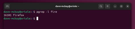 how to manage linux processes using ps kill and pkill