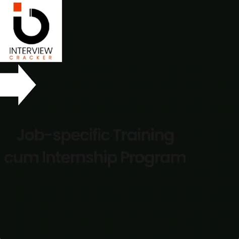 Interview Cracker On Linkedin Internship Internships