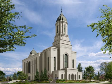 Heber Valley Temple Site And Groundbreaking Date Announced Mid Utah Radio