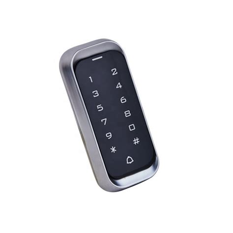 Rts Auto Door Keypad Keyless Access Control Systems Rfid 125khz Access