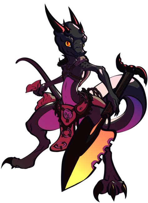 On Deviantart Character Art