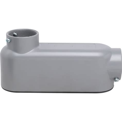 2 Emtrigid Lb Condulet Centaur Installation