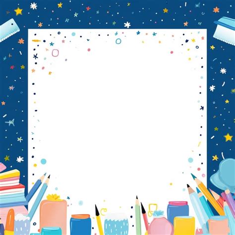 Page 4 School Frame Images Free Download On Freepik