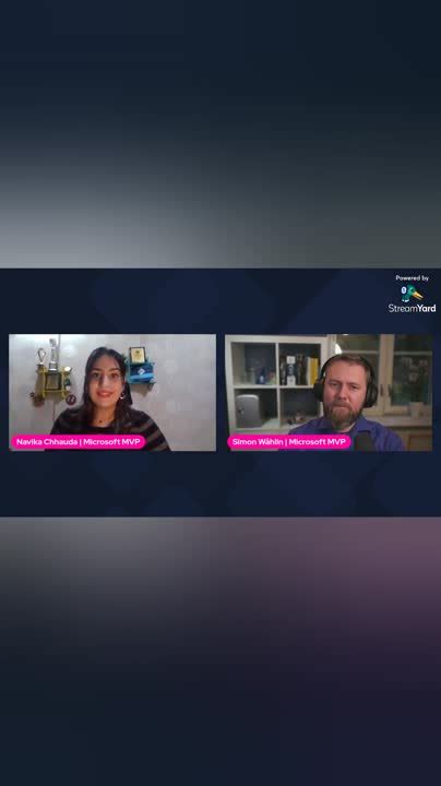 Simon Wåhlin On Linkedin Azure