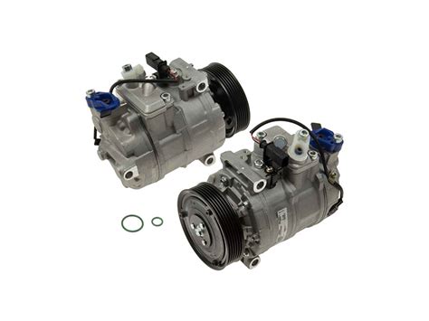 Nissens 89091 AC Compressor - Audi, VW | 7L6820803D 7L6820803G ...