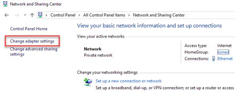 Bridge Network Connections In Windows 7 8 10