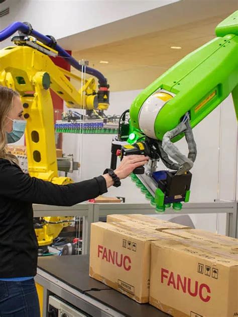 Rise Of Collaborative Robots Cobots In Factories