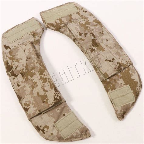 Crye Precision Aor1 Mas Yoke Shoulder Pads As5 Dgii Navy Seal Devgru Cpc Cage 1873593372