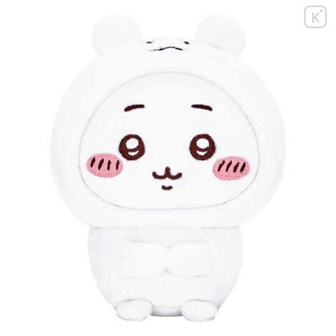 Japan Chiikawa Mascot Chiikawa Nagano Bear Kawaii Limited