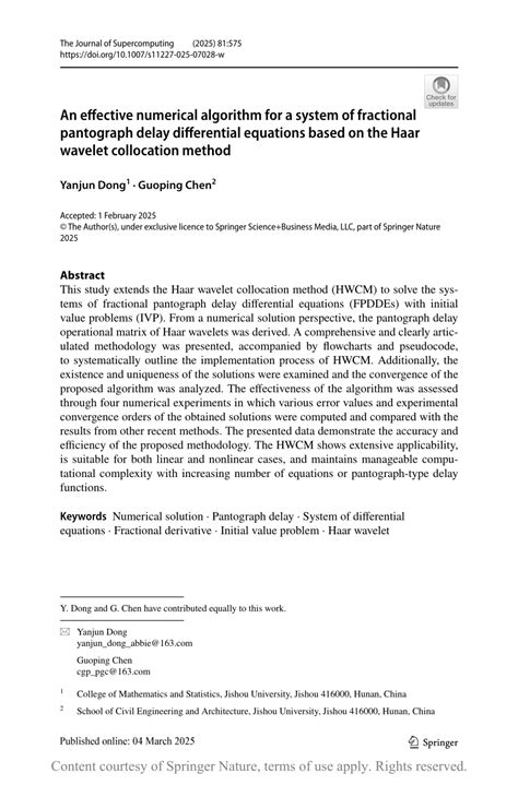 an effective numerical algorithm for a system of fractional pantograph