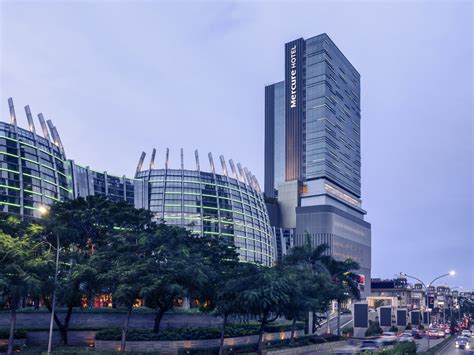 Mercure Jakarta Pantai Indah Kapuk Hotel Di Pik All