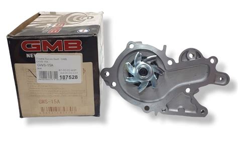Помпа Suzuki Swift GMB GWS-15A - GMB арт. GWS-15A - купить по выгодной ...