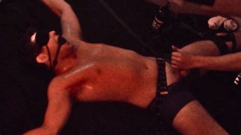 College Step Bro Tanner Gets Intense Tickle Milking Spread Eagle On The Bed Part Nathan