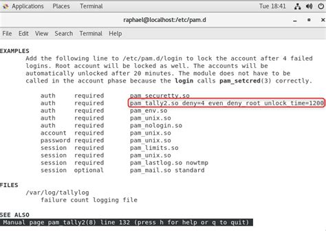 How To Configure Advanced Pam In Linux Techdirectarchive