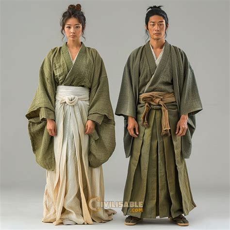 Japanese Traditional Garb Origins And Influence