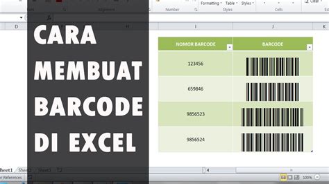 How Do I Enable Barcodes In Excel At Minnie Steadman Blog