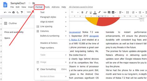 How To Create A Google Doc